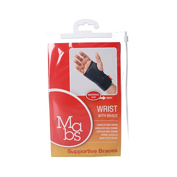 Mabs Håndled Støttebandage - Mabs