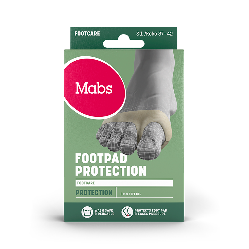 Mabs Fodballen - Mabs