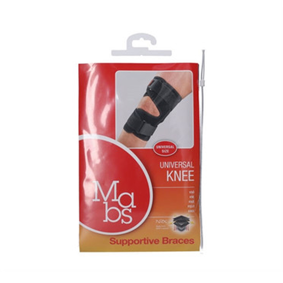 Mabs Knæ Støttebandage - Mabs