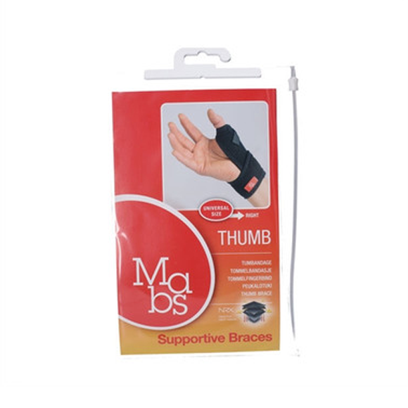 Mabs Tommelbandage - Mabs